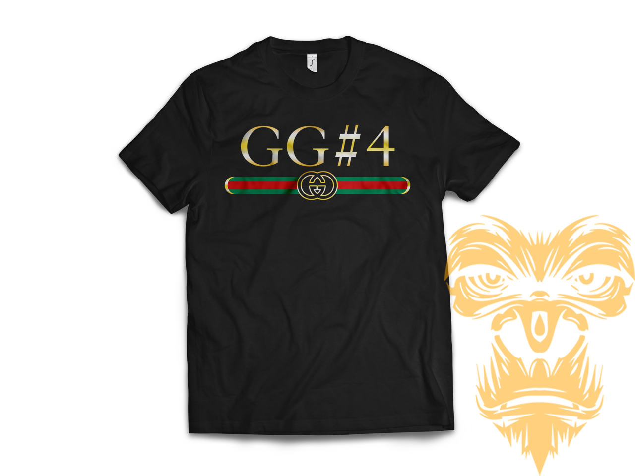 GG4 - Real Gorilla Seeds